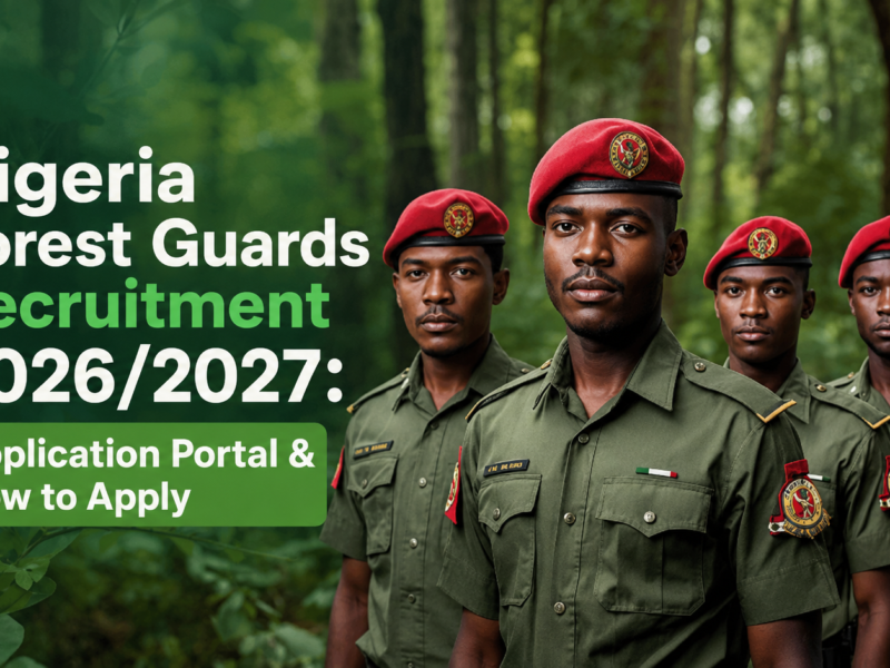 Uganda Police Force Recruitment 2026: Requirements, Application Form ...