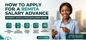 How to Apply for a Remita Salary Advance: Interest Rates and Fees ...